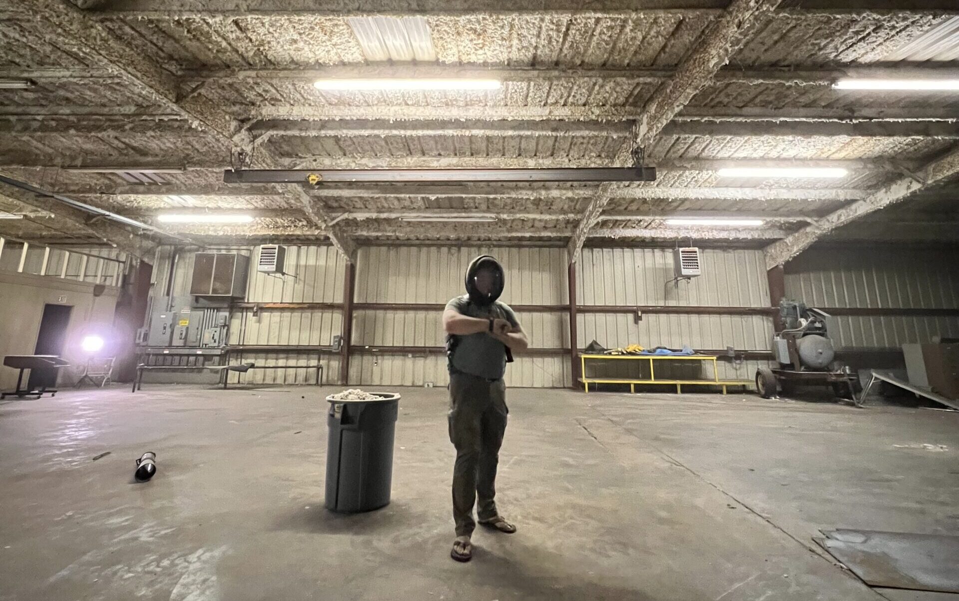 The Warehouse Mission – Newton Publications